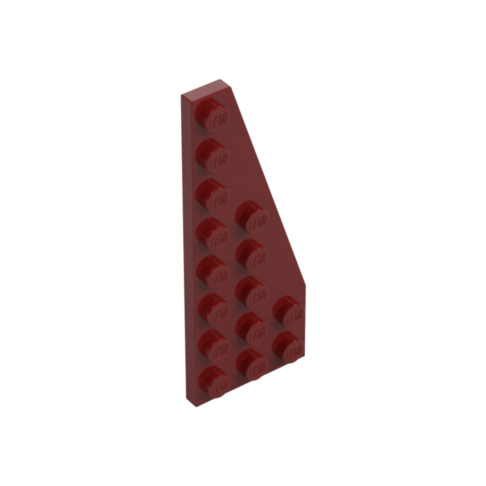 LEGO Wedge Plate 3 x 8 Wing Right (50304) | Brick Owl - LEGO Marketplace