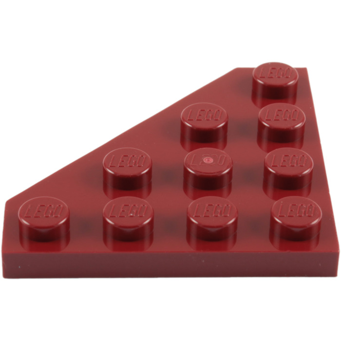 LEGO Wedge Plate 4 x 4 Corner (30503) | Brick Owl - LEGO Marketplace