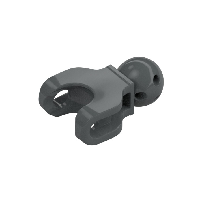 LEGO Arm / Leg with Ball Joint and Ball Socket (90612) | Brick Owl