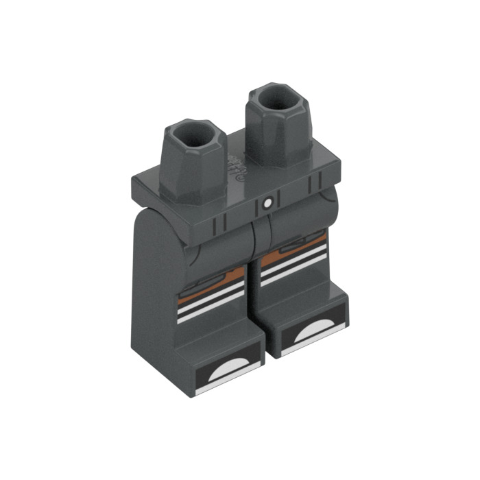 LEGO Beach Bomber Minifigure Hips and Legs (10970) | Brick Owl - LEGO ...