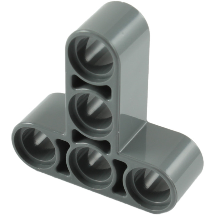 LEGO Beam 3 x 3 T-Shaped (60484) | Brick Owl - LEGO Marketplace