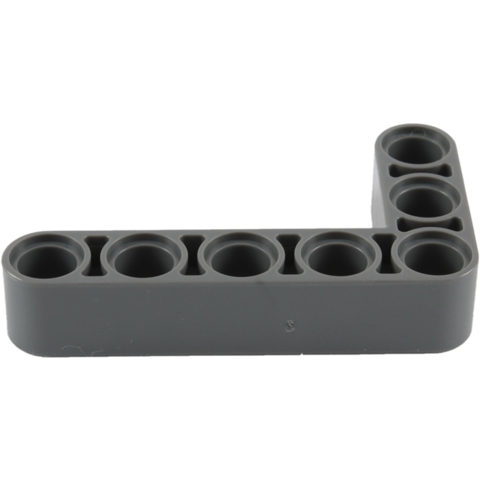 LEGO Dark Stone Gray Beam 3 x 5 Bent 90 Degrees (32526 / 43886) | Brick ...