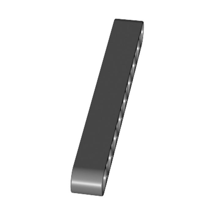 LEGO Dark Stone Gray Beam 9 (40490 / 64289) | Brick Owl - LEGO Marketplace