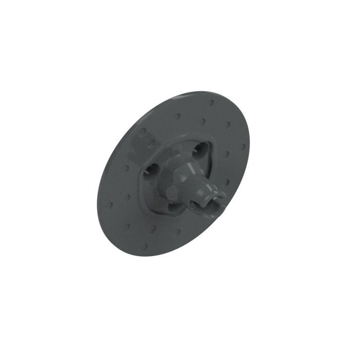 LEGO Brake Rotor with Pin Holes (35189) | Brick Owl