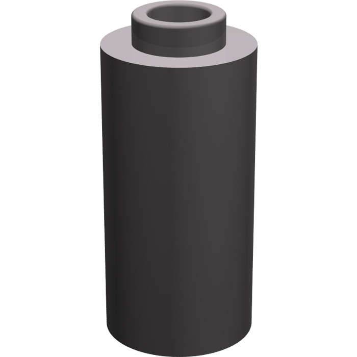 LEGO Brick 1 x 1 x 1.6 Round Straight Pipe (71075) | Brick Owl - LEGO ...