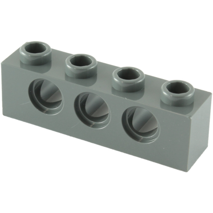 LEGO Brick 1 x 4 with Holes (3701) | Brick Owl - LEGO Marketplace