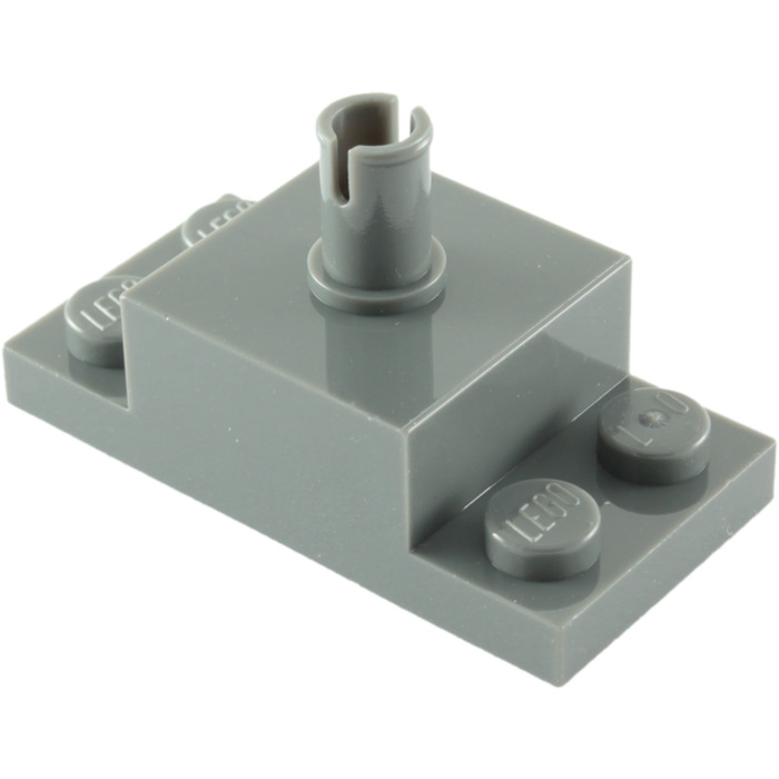 LEGO Brick 2 x 2 with Vertical Pin and 1 x 2 Side Plates (30592 / 42194 ...