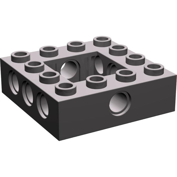 LEGO Brick 4 x 4 with Open Center 2 x 2 (32324) | Brick Owl - LEGO ...