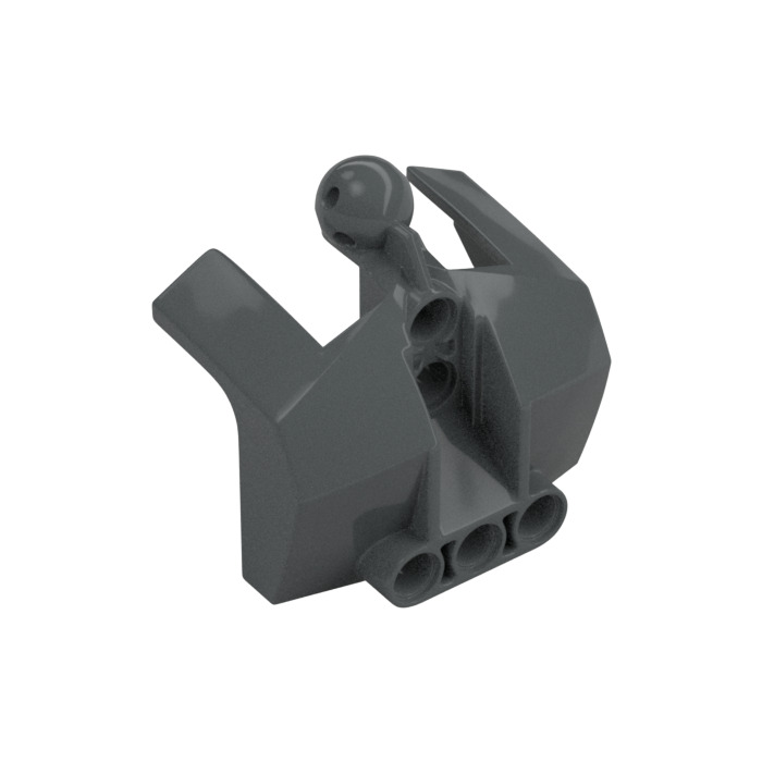 LEGO Chest Armor with Holes and Ball Joint (24124) | Brick Owl - LEGO ...