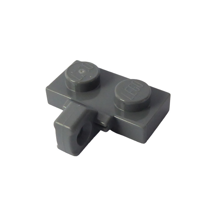 LEGO Hinge Plate 1 x 2 with Vertical Locking Stub without Bottom Groove ...