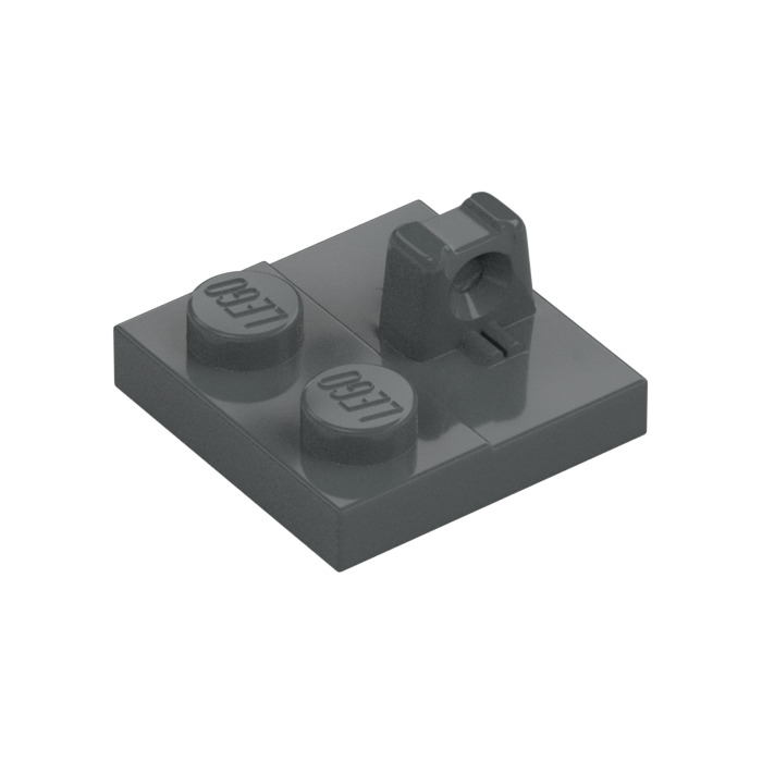 LEGO Hinge Plate 2 x 2 with Top Finger (53968 / 92582) | Brick Owl ...