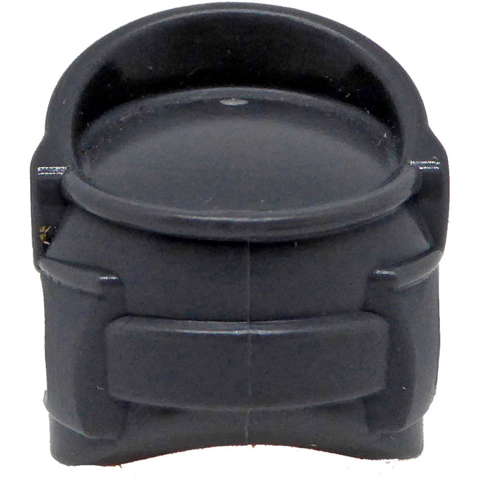 LEGO Dark Stone Gray Hoth Rebel Trooper Helmet (87555) | Brick Owl ...