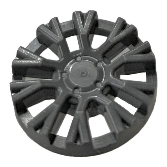 LEGO Hub Cap with Y Shape Spokes | Brick Owl