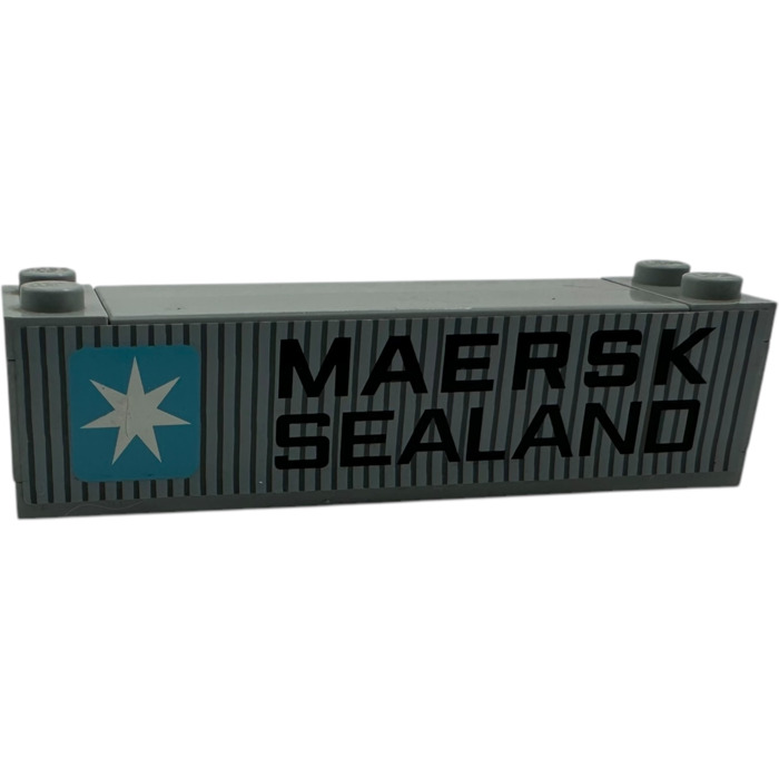LEGO 'MAERSK' logo and MAERSK SEALAND on both side | Brick Owl - LEGO ...