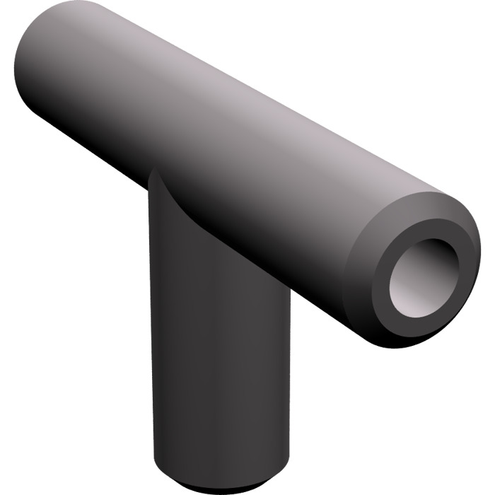 LEGO Pneumatic Tee without Reinforced Connection (4697) | Brick Owl ...