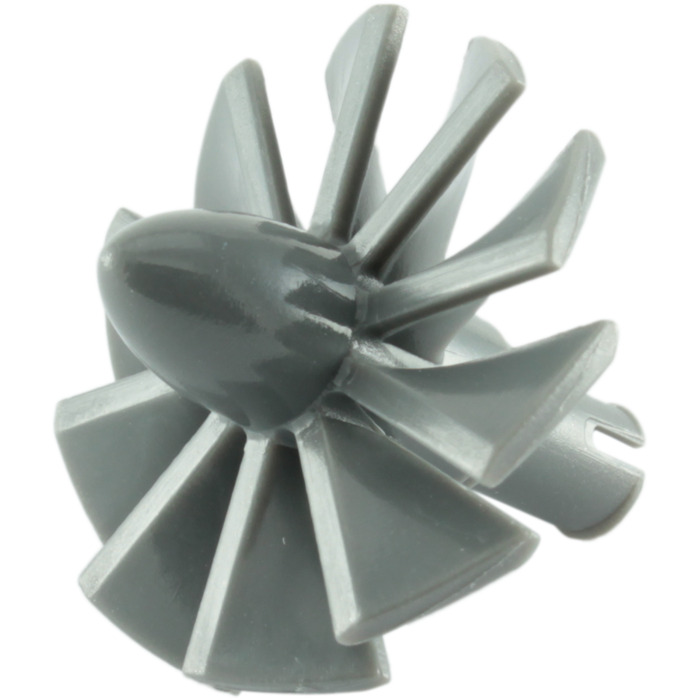 LEGO Rotor Blades with Pin (18753 / 46667) | Brick Owl - LEGO Marketplace