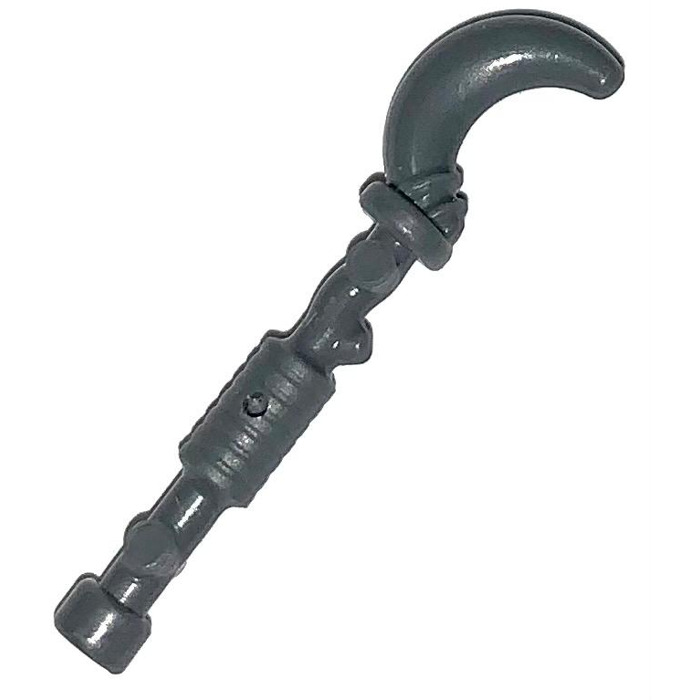 LEGO Scepter with Hook End | Brick Owl
