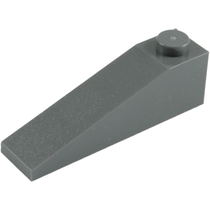 LEGO Slope 1 x 4 x 1 (18°) (60477) | Brick Owl - LEGO Marketplace