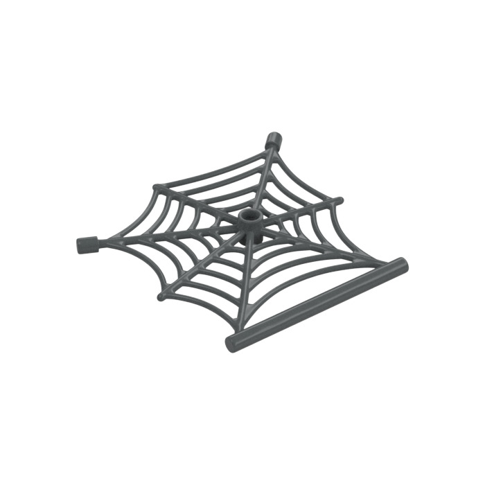 LEGO Spider Web with Bar (7255 / 90981) | Brick Owl - LEGO Marketplace