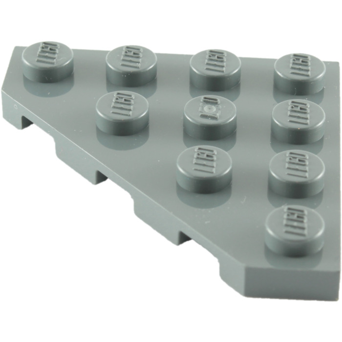 LEGO Wedge Plate 4 x 4 Corner (30503) | Brick Owl - LEGO Marketplace