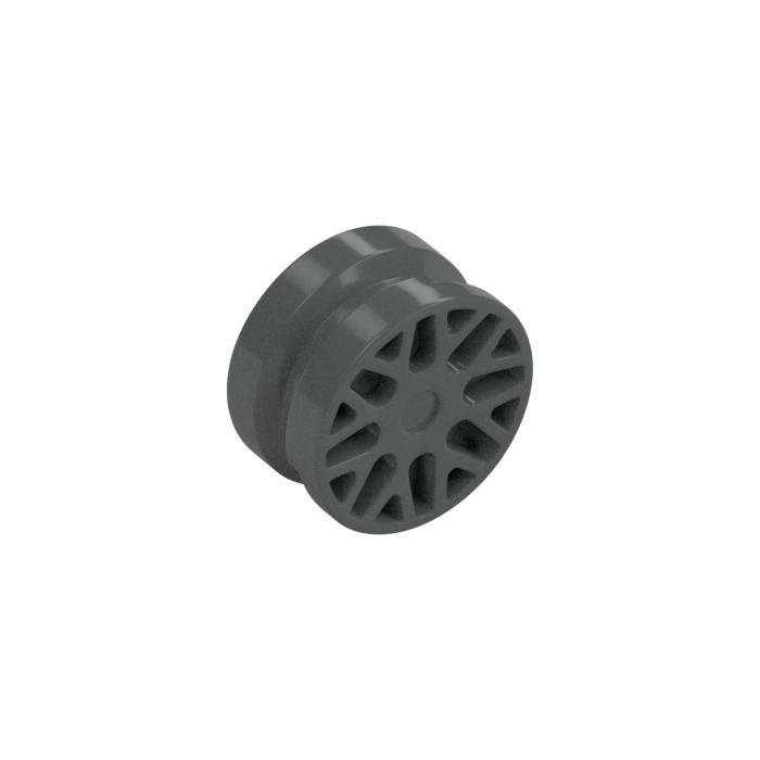 LEGO Wheel Rim Ø11 x 6 with 8 ‘Y’ Spokes (93595) | Brick Owl