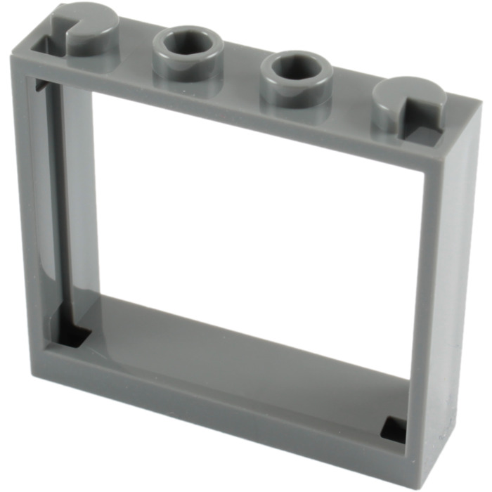 LEGO Window Frame 1 x 4 x 3 (60594) | Brick Owl - LEGO Marketplace