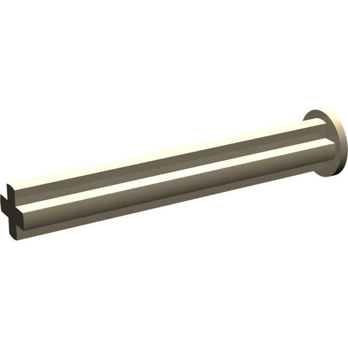 LEGO Axle 4 with End Stop (87083) | Brick Owl - LEGO Marketplace