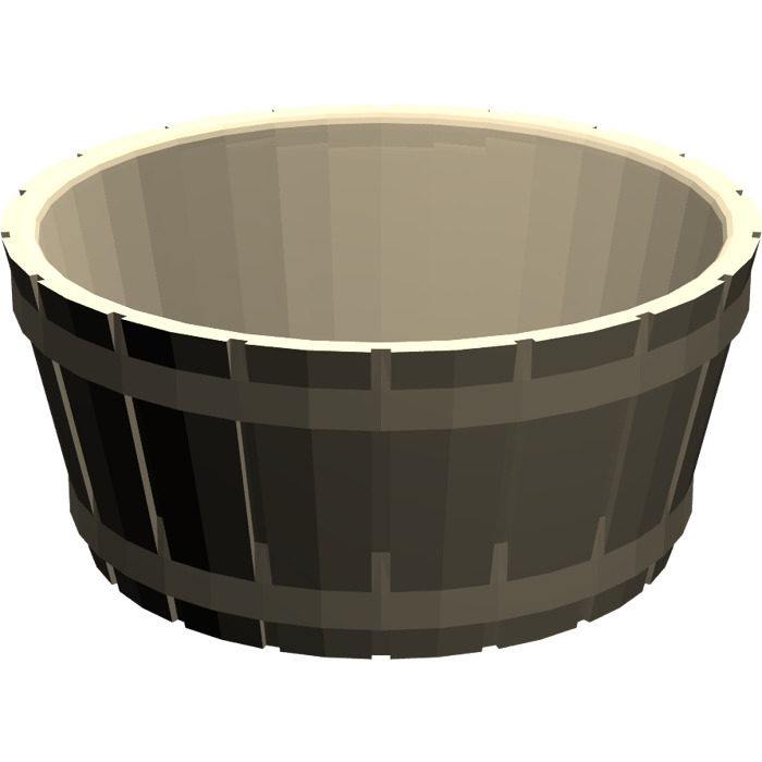 LEGO Barrel 4.5 x 4.5 with Axle Hole (64951) | Brick Owl - LEGO Marketplace