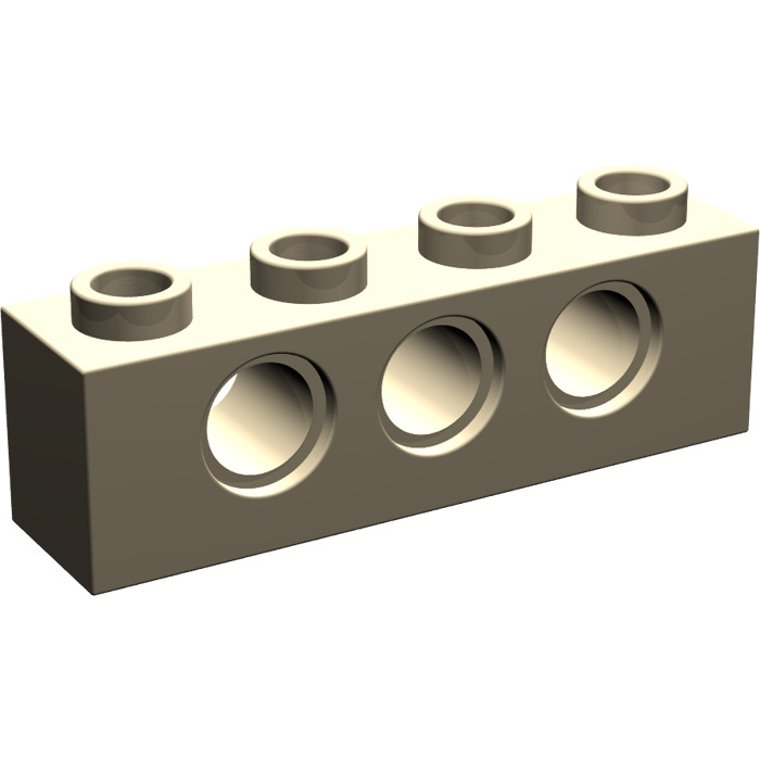 LEGO Brick 1 x 4 with Holes (3701) | Brick Owl - LEGO Marketplace