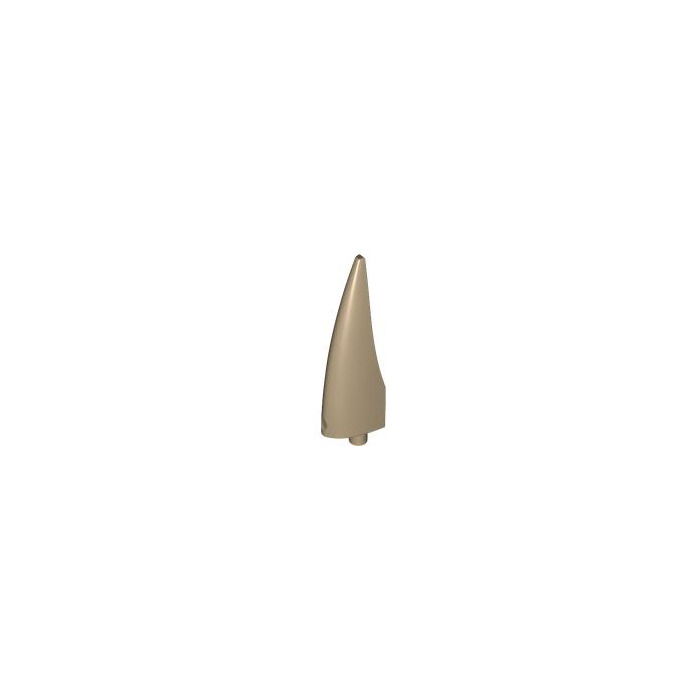 LEGO Dark Tan Claw with Bar (Large) (11089) | Brick Owl - LEGO Marketplace