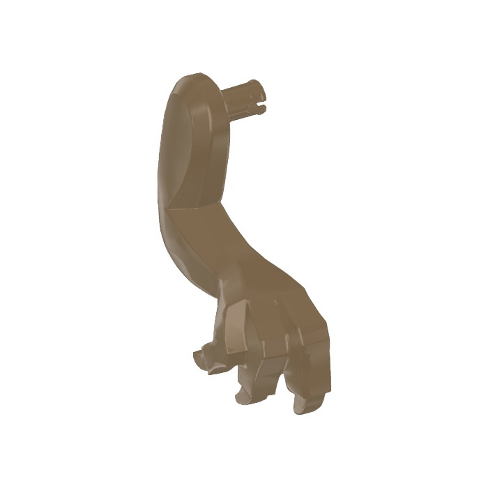 LEGO Dinosaur Right Arm with Elbow Spikes and Claws | Brick Owl - LEGO ...