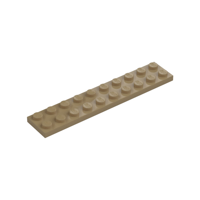 LEGO Plate 2 x 10 (3832) | Brick Owl