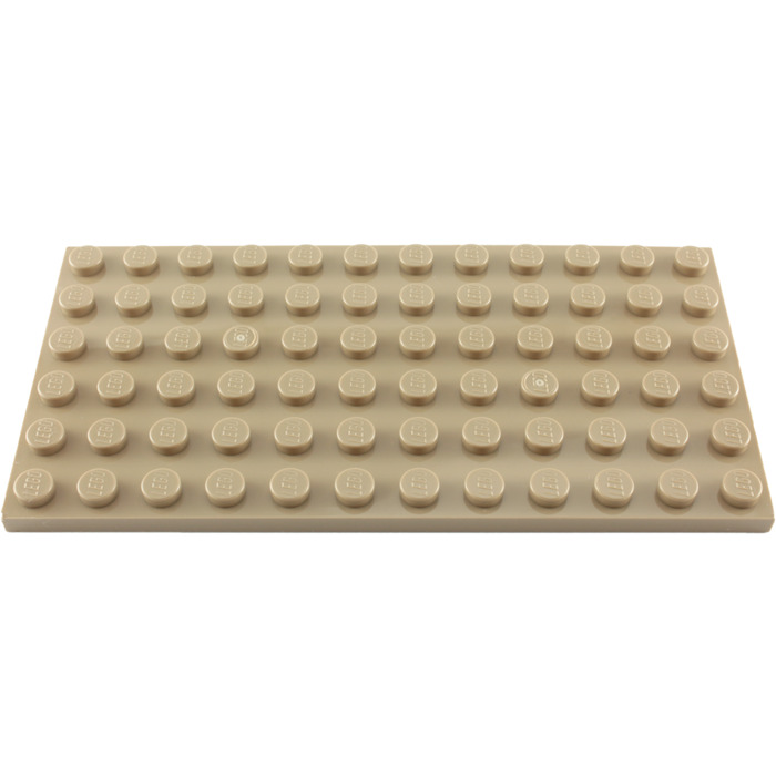 LEGO Plate 6 x 12 (3028) | Brick Owl - LEGO Marketplace