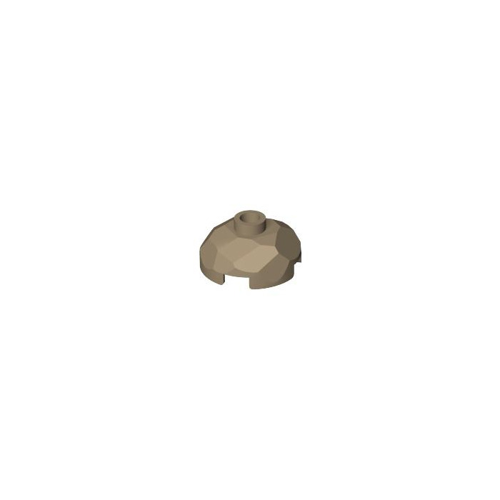 LEGO Rock 2 x 2 x 0.7 Boulder Top (8079) | Brick Owl