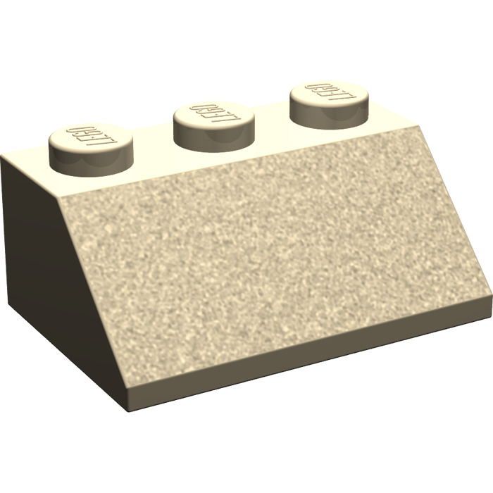 LEGO Slope 2 x 3 (45°) (3038) | Brick Owl - LEGO Marketplace