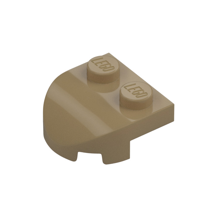 LEGO Slope Brick 2 x 2 Curved (7037) | Brick Owl
