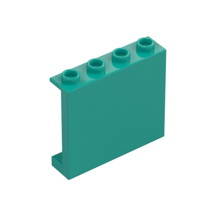LEGO Panel 1 x 4 x 3 with Side Supports (35323 / 60581) | Brick Owl