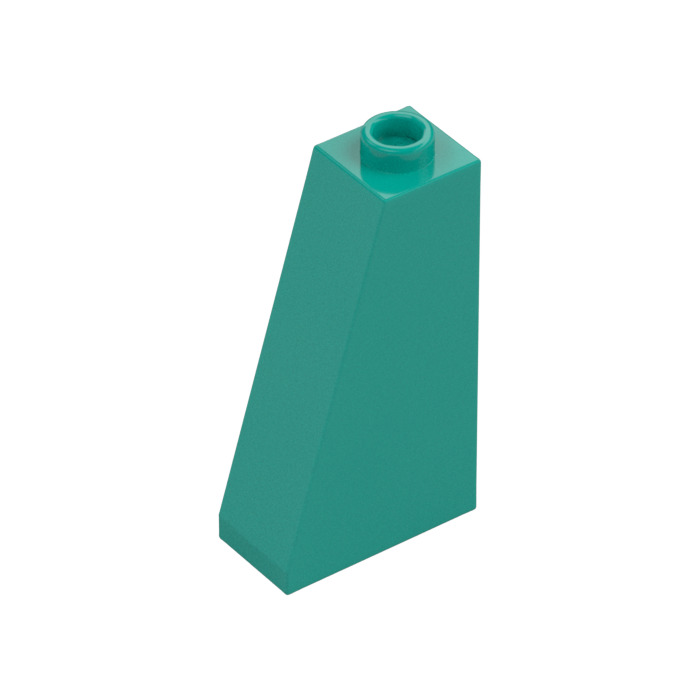LEGO Slope 1 x 2 x 3 (75°) with Completely Open Stud (4460) | Brick Owl