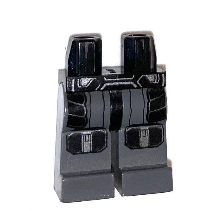 LEGO Darth Malgus Minifigure Hips and Legs (3815 / 10637) | Brick Owl ...