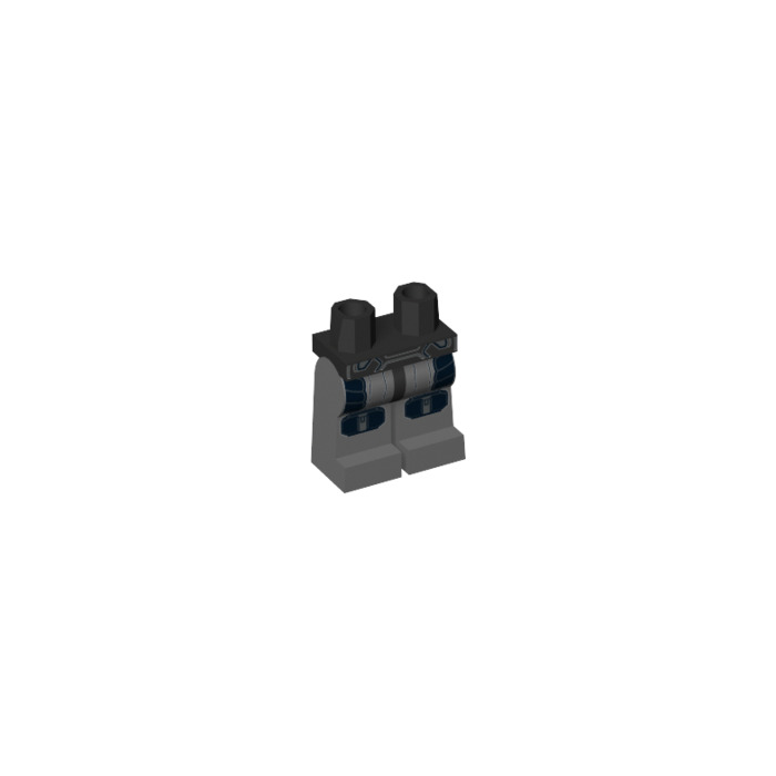 LEGO Darth Malgus Minifigure Hips and Legs (3815 / 10637) | Brick Owl ...