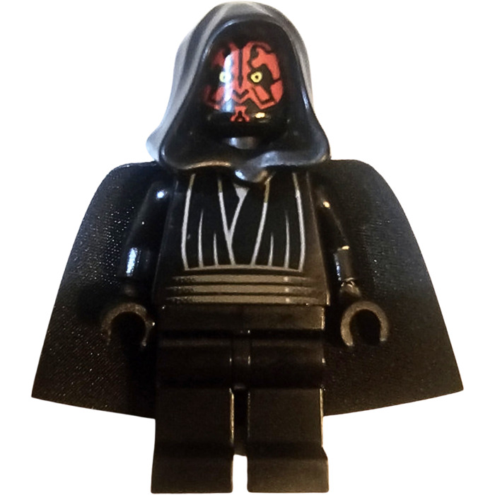 LEGO Darth Maul (25th Anniversary) Minifigure | Brick Owl - LEGO ...