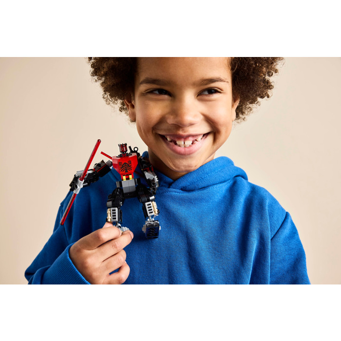 LEGO Darth Maul Mech Set 75411 | Brick Owl