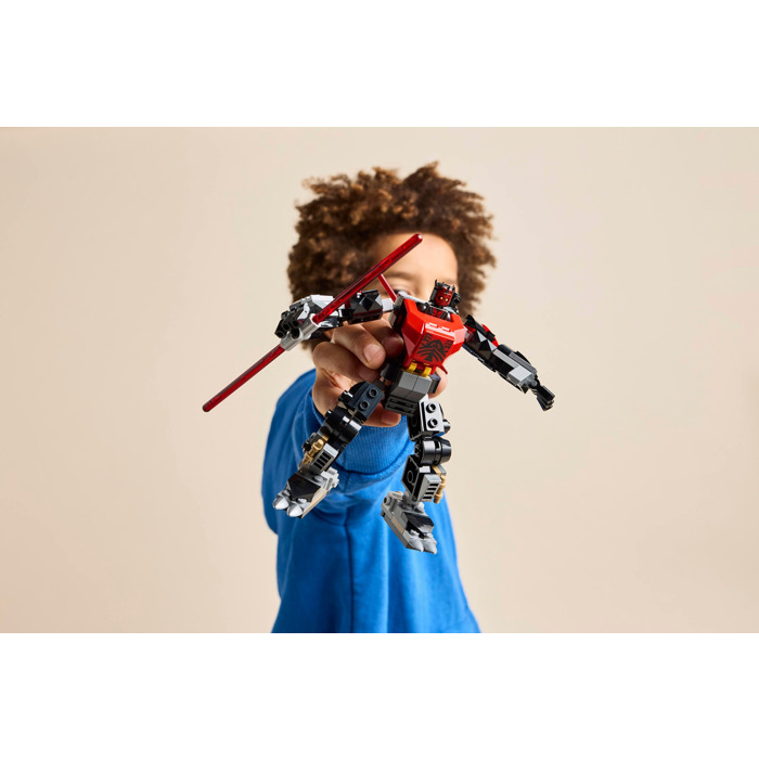 LEGO Darth Maul Mech Set 75411 | Brick Owl