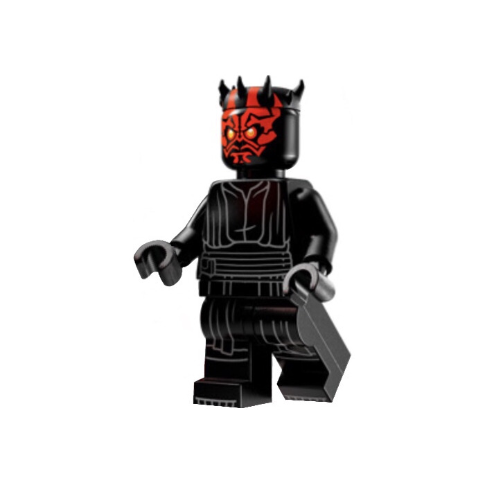 LEGO Darth Maul with Printed Legs Minifigure | Brick Owl - LEGO Marketplace