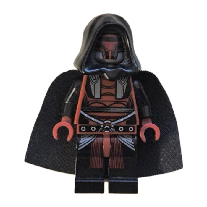 LEGO Darth Revan Minifigure | Brick Owl - LEGO Marketplace