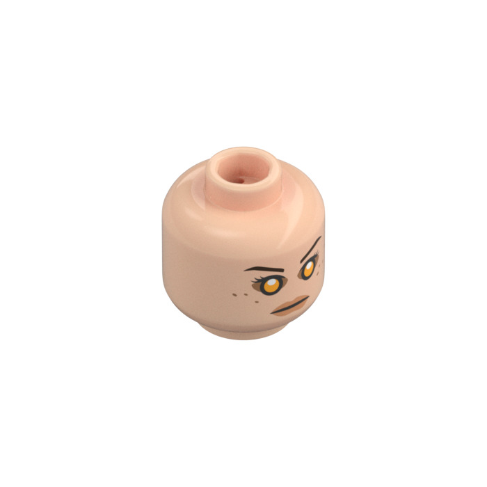 LEGO Darth Rey Minifigure Head (3274 / 108857) | Brick Owl - LEGO ...