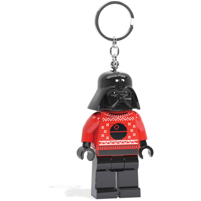 LEGO Darth Vader Holiday Sweater Key Light (5006583) | Brick Owl - LEGO ...