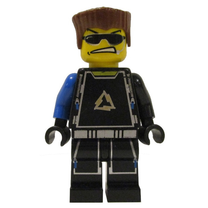 LEGO Dash with Deep Freeze Outfit Minifigure | Brick Owl - LEGO Marketplace