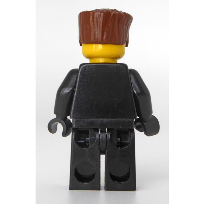 LEGO Dash with Pilot Outfit Minifigure | Brick Owl - LEGO Marketplace