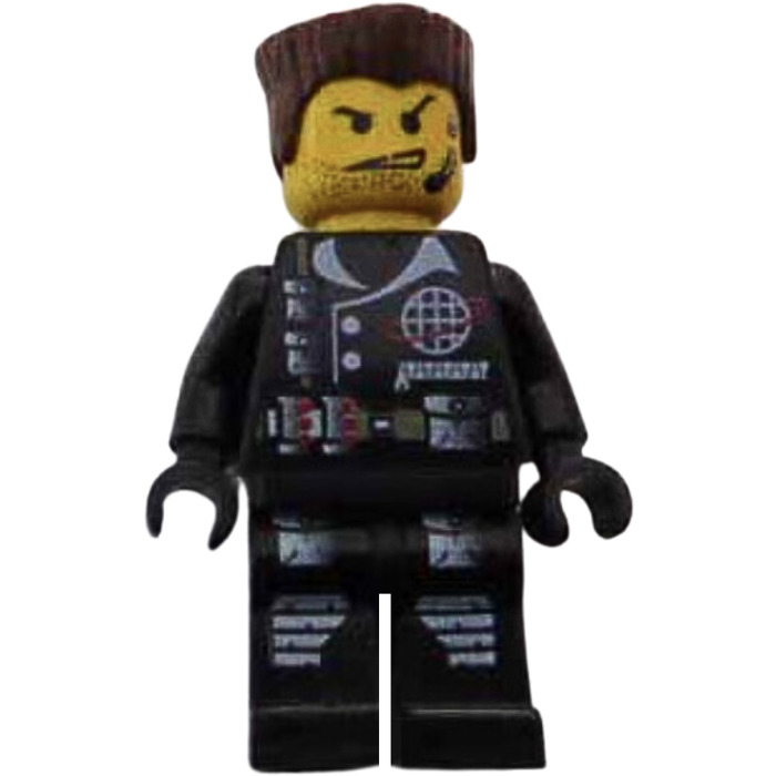 LEGO Dash with Pilot Outfit Minifigure | Brick Owl - LEGO Marketplace